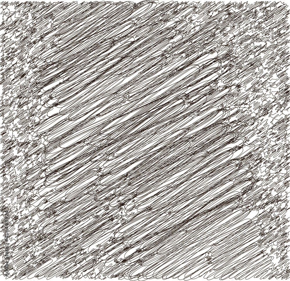 Texture pen strokes. Pencil strokes background texture. Stock Vector ...