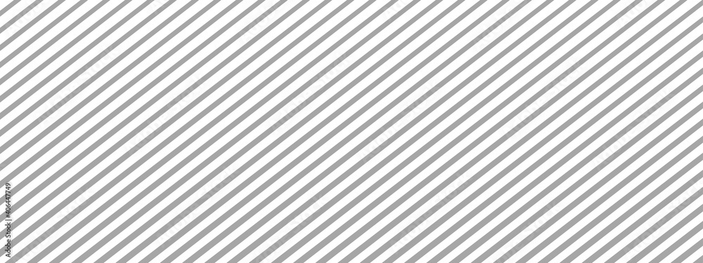 Diagonal lines gray white background, pattern with dashes. Seamless ...