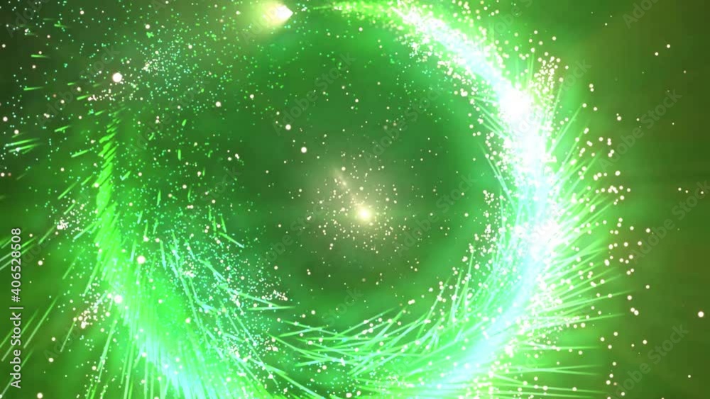 Glowing Space Trail Stars Live Wallpaper Loops Vaporwave Viewed Most ...