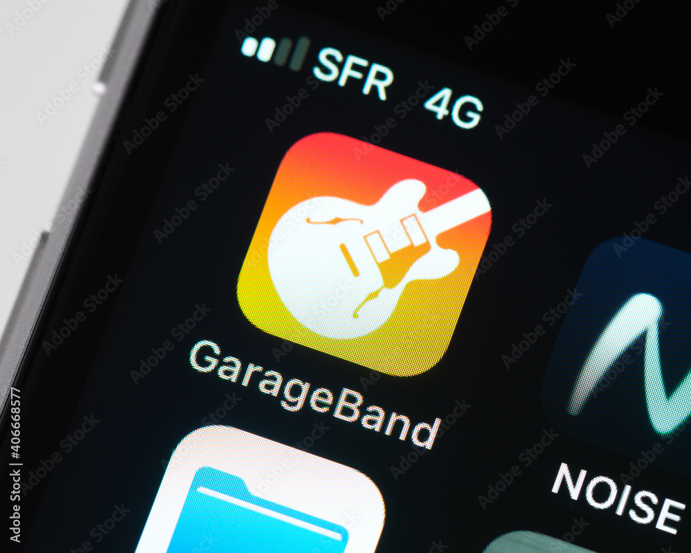 Garageband App