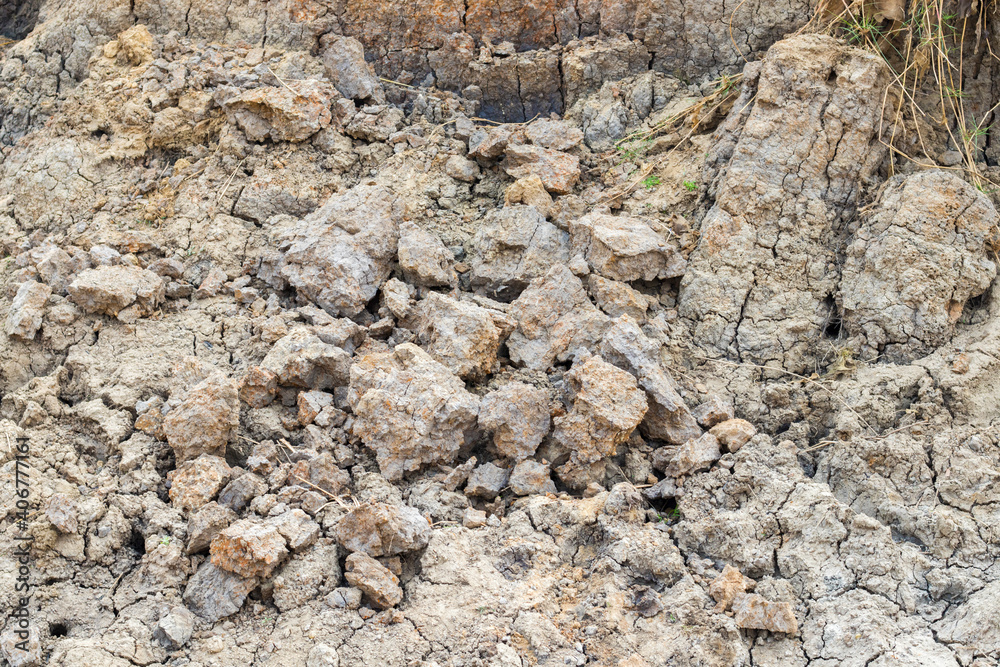 silt soil is a high fertility soil for agriculture, Silt is granular ...