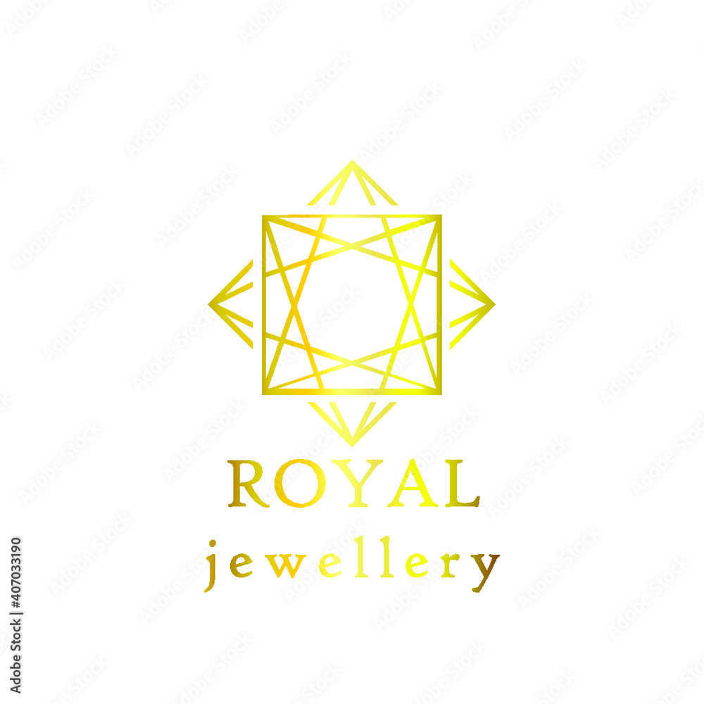 Royal Logo Stock Vector | Adobe Stock
