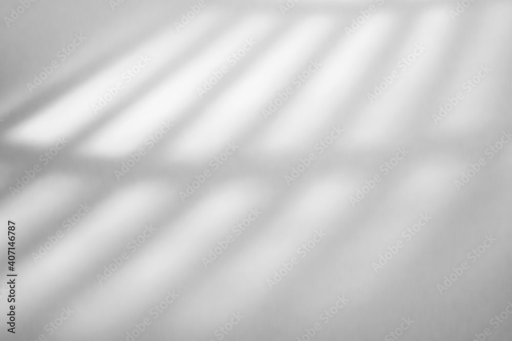 Window shadow drop on white wall background Stock Photo | Adobe Stock
