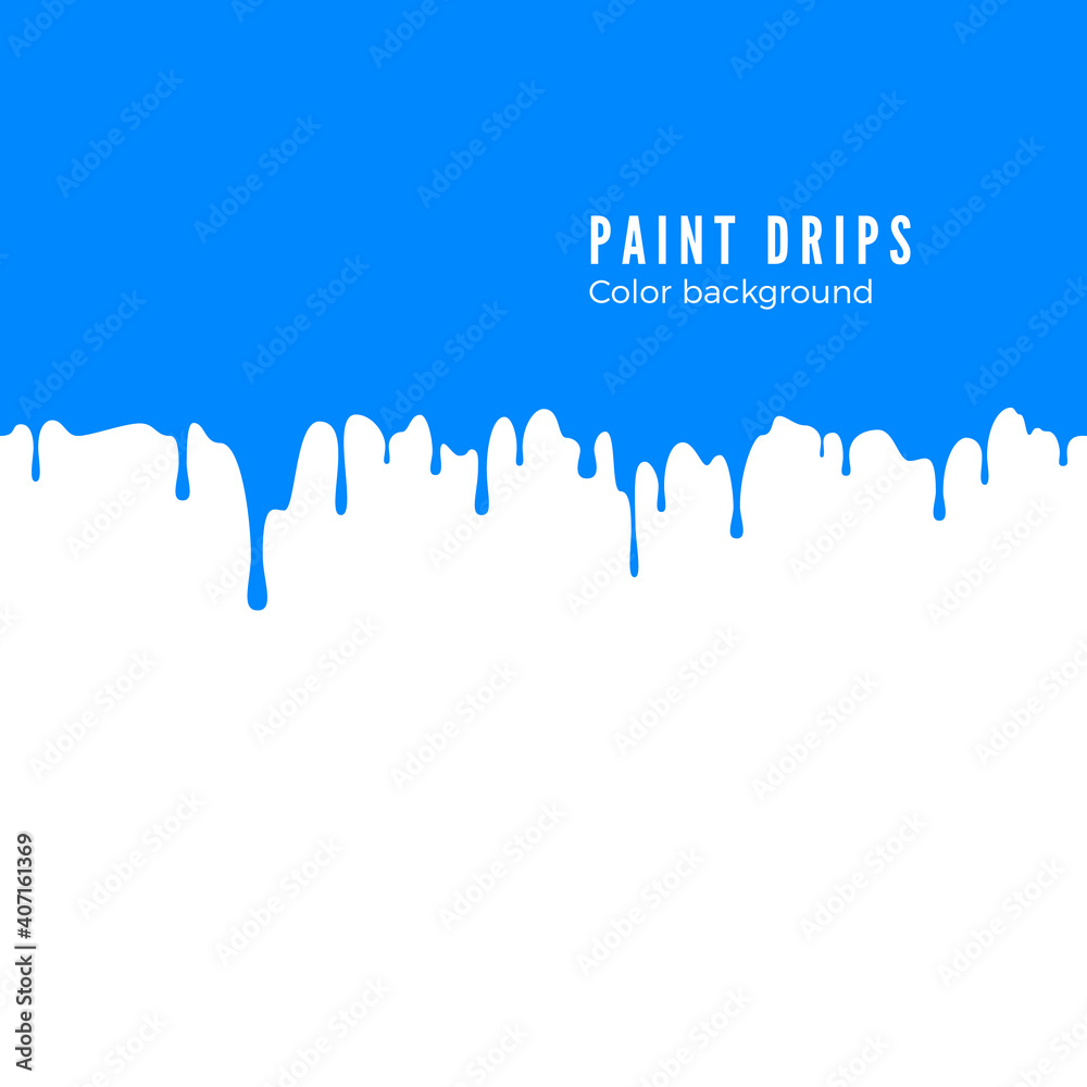 blue paint splatter illustration Stock Vector | Adobe Stock