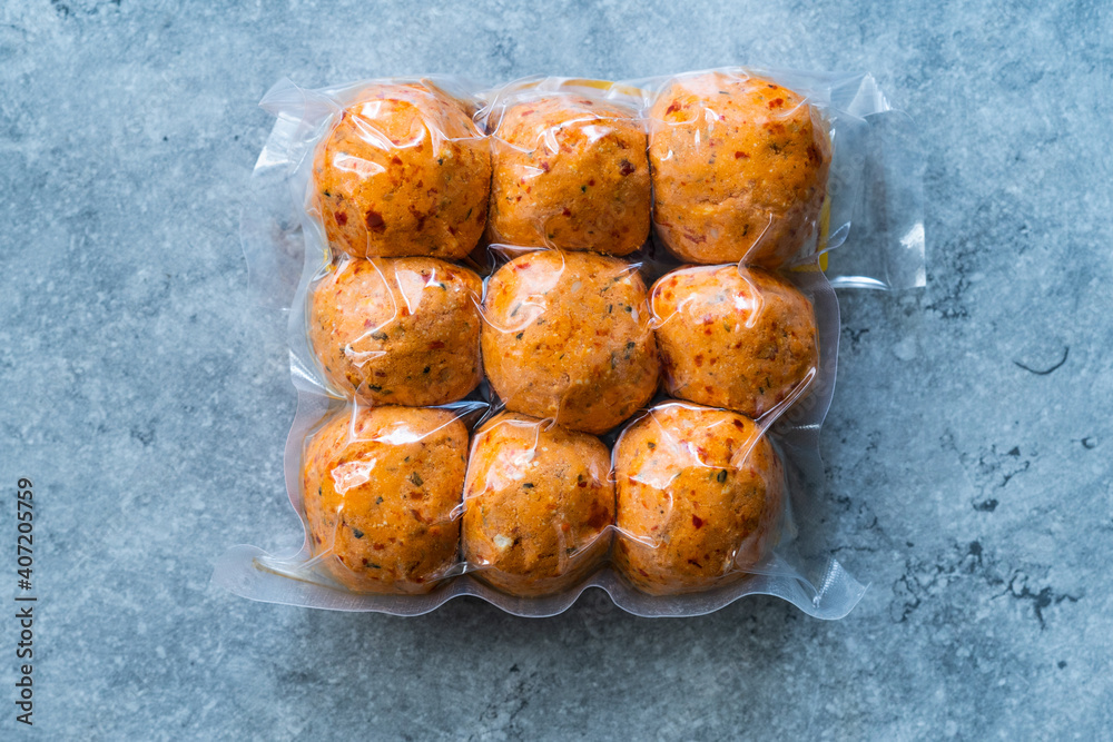 Traditional Turkish Spicy Surk Cheese Balls in Package for Sale from ...