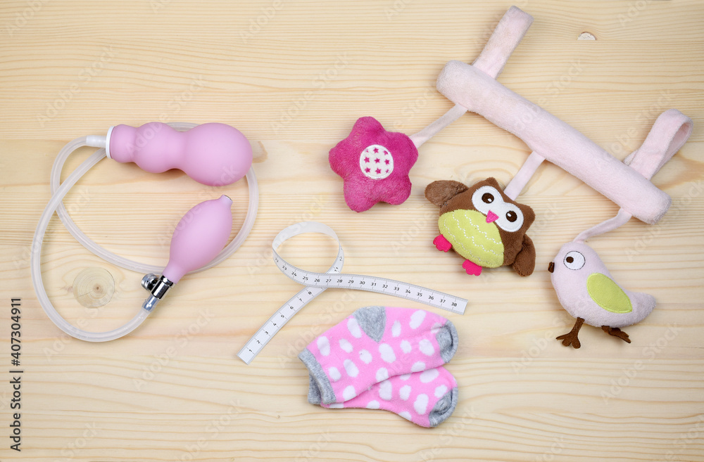 A Pelvic Floor Muscle Exercise device to prepare for the giving of ...