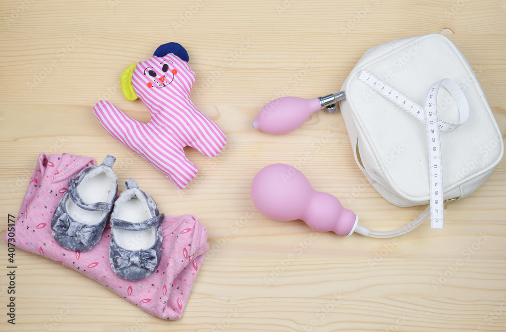 A Pelvic Floor Muscle Exercise device to prepare for the giving of ...