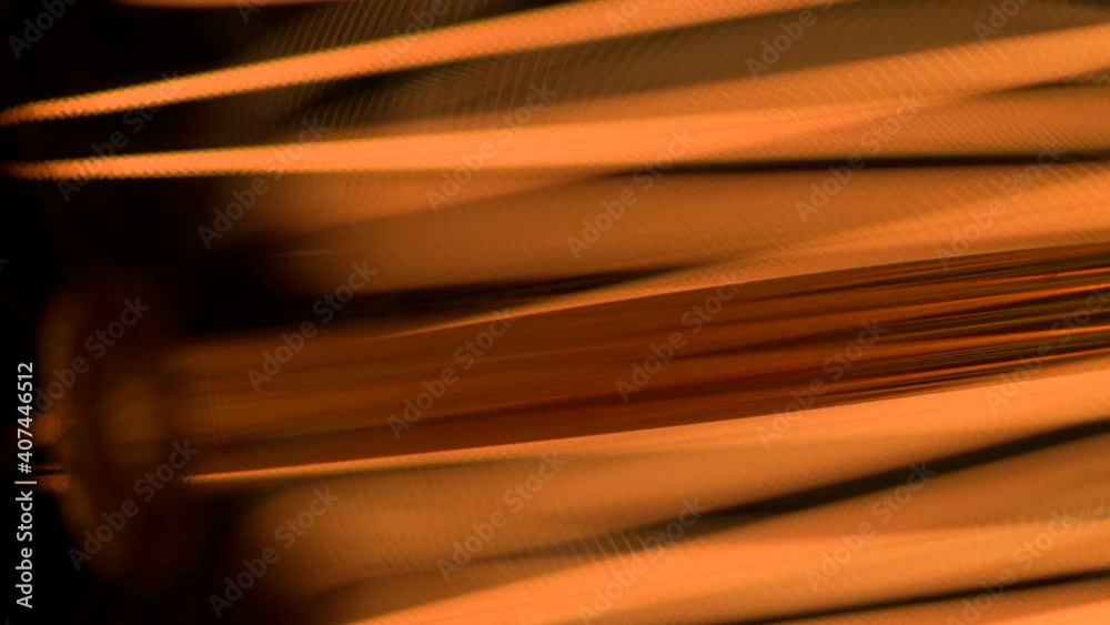 Electro-Lamp and Depth of Field. The point of depth of field passes ...