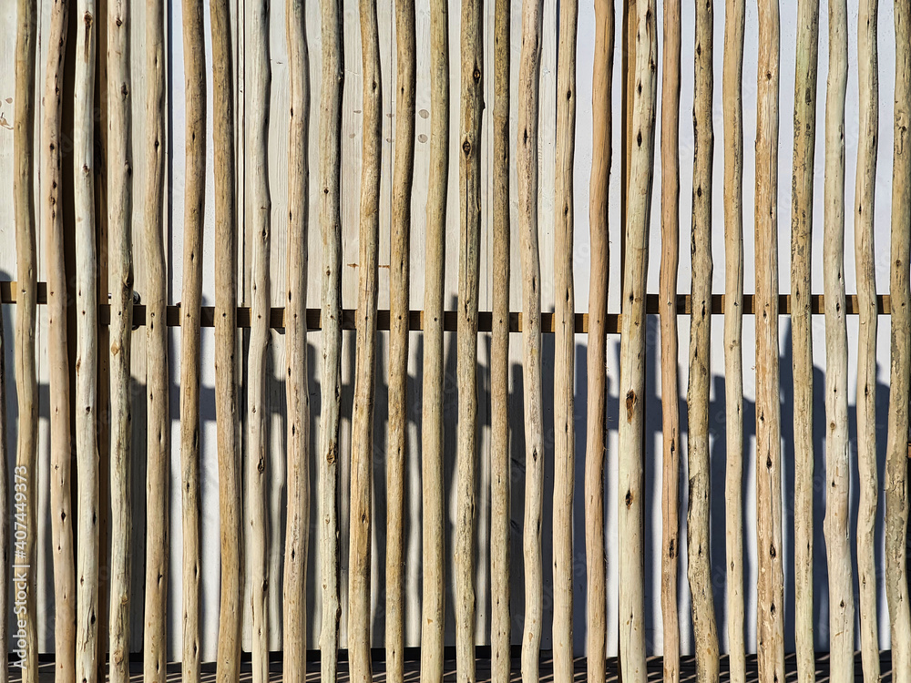 Palissade Bois Flotte