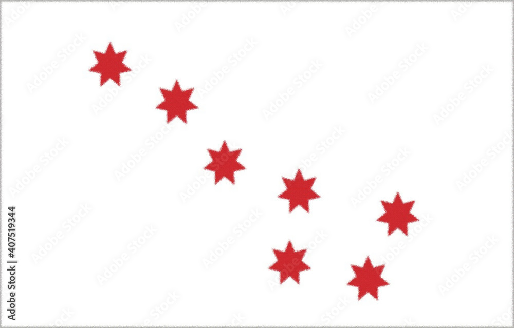 "The Flag Book of the United States" the Cherokee are reported to have ...