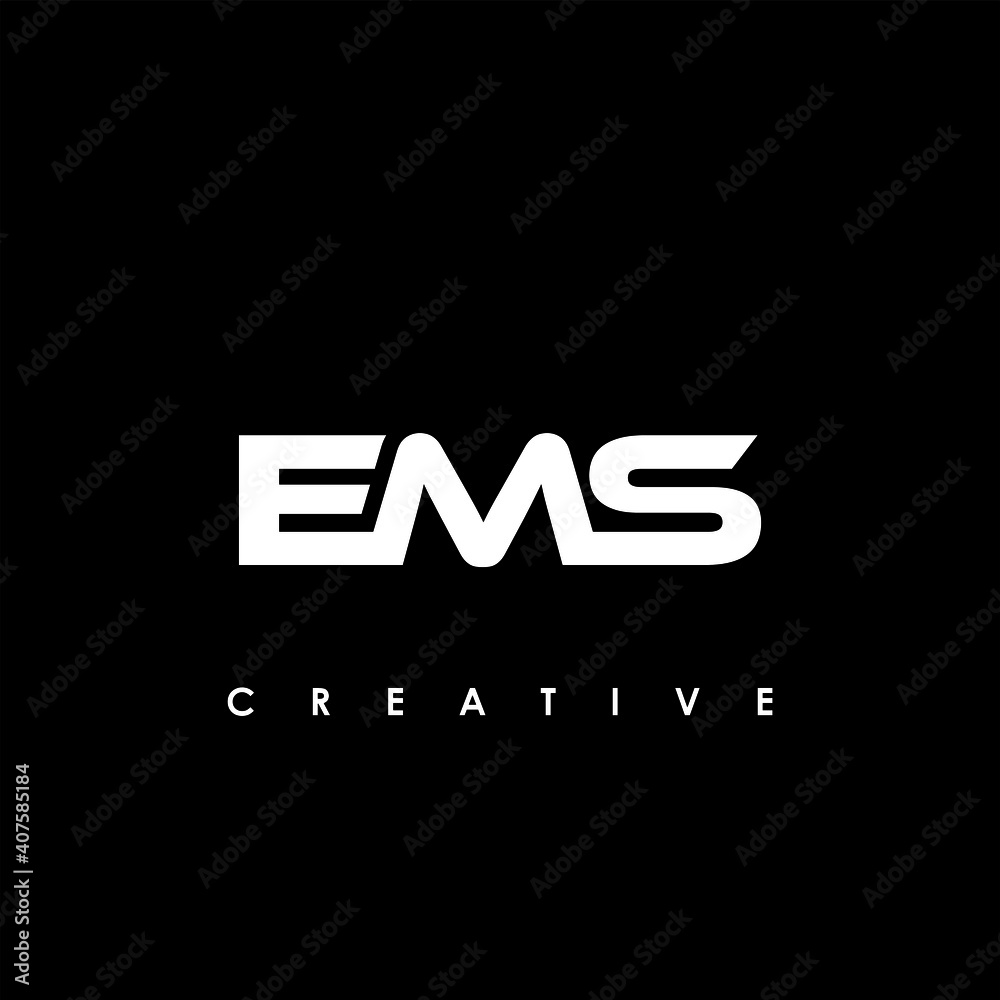 Ems Logo Design