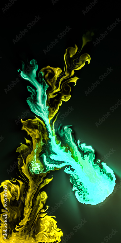 Best fluid stroke art. Fluid texture for background, and best fluid ...