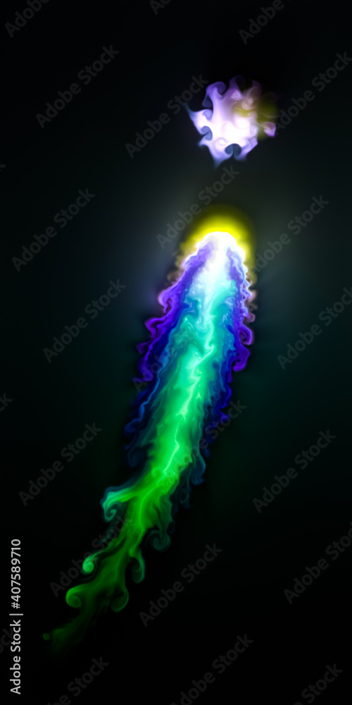 Best fluid stroke art. Fluid texture for background, and best fluid ...