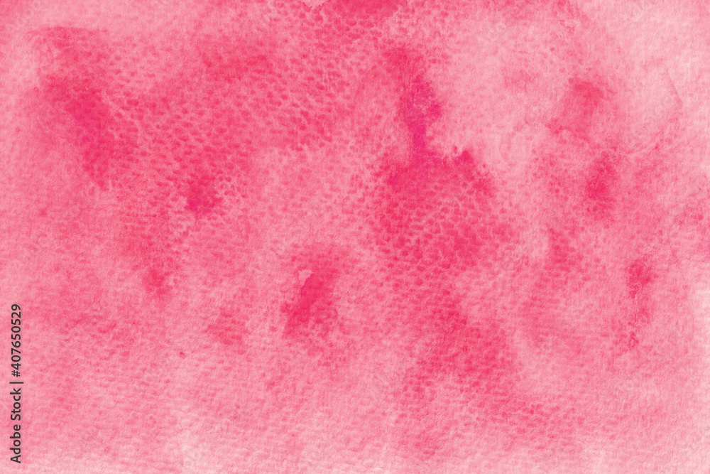 Pink Watercolor Background Texture Paper Stock Illustration | Adobe Stock
