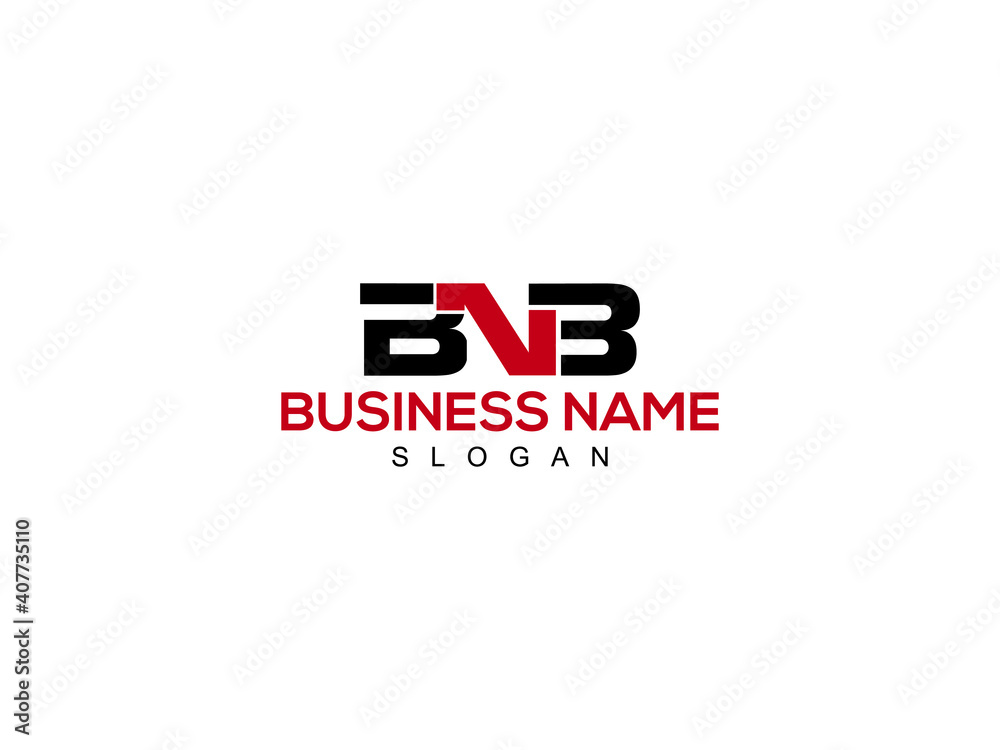 BNB logo vector And Illustrations For Business Stock Vector | Adobe Stock