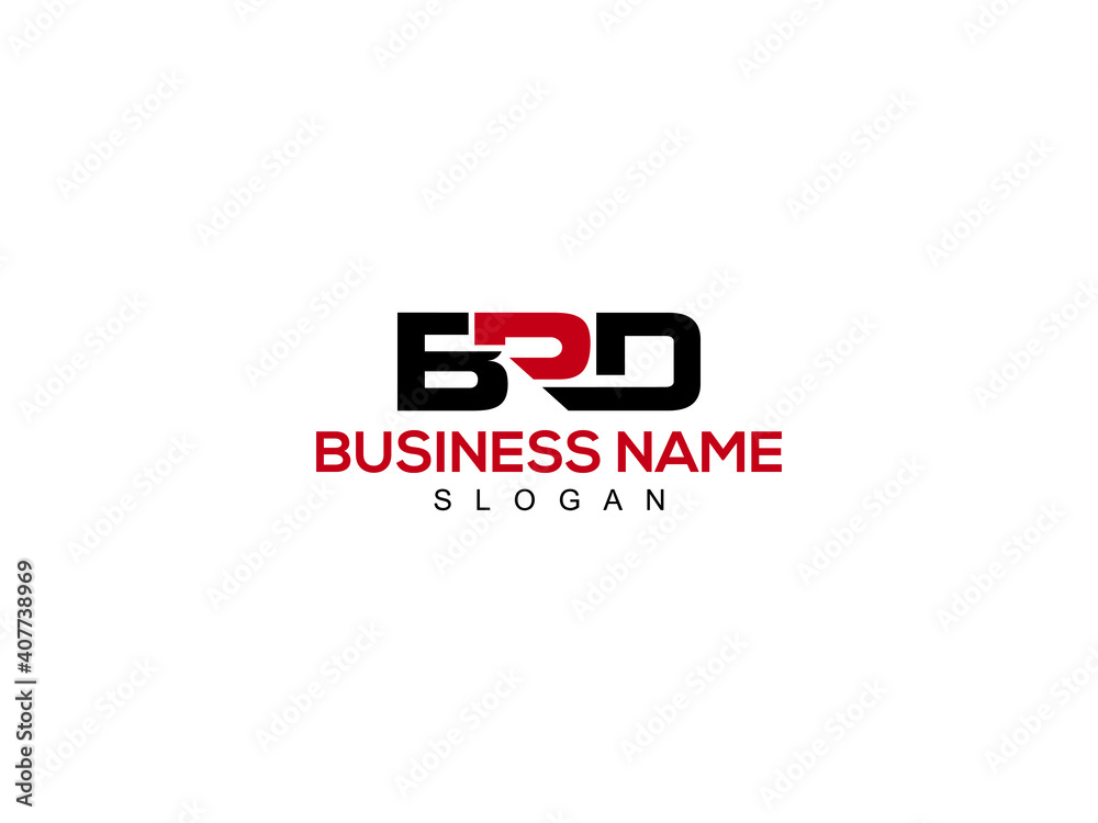 BPD Logo, bpd Letter Design For Business Stock Vector | Adobe Stock