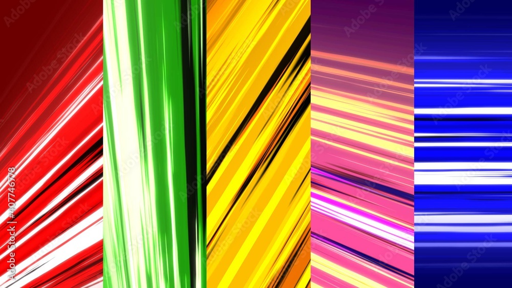 Action Speedlines Background Stock Template | Adobe Stock