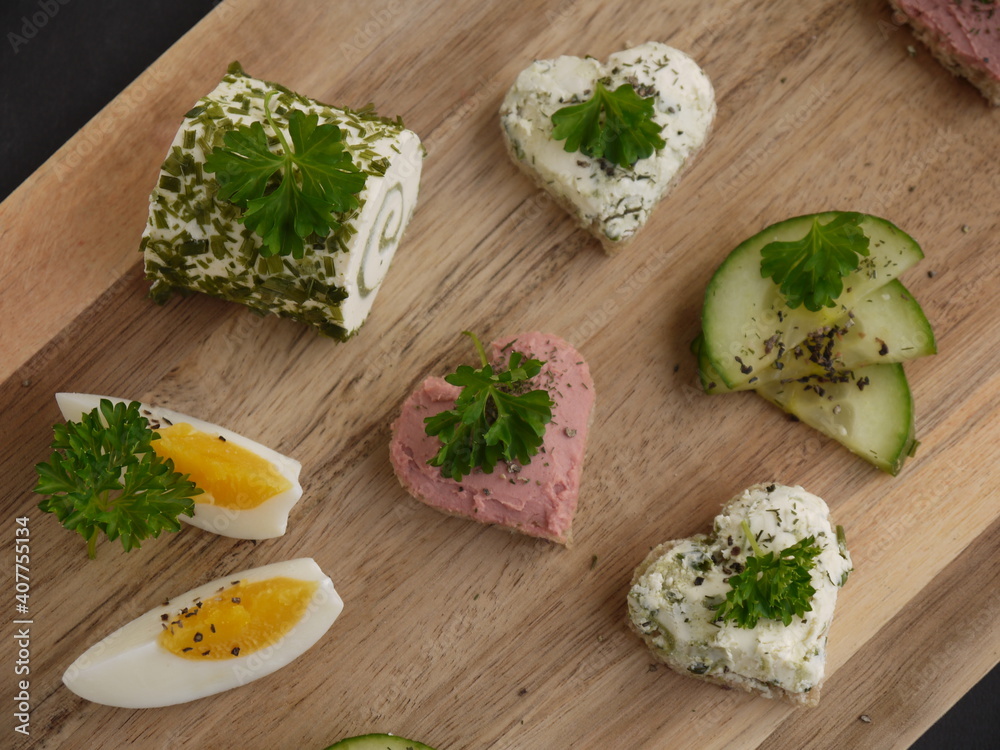 Zeit zum Naschen Stock Photo | Adobe Stock