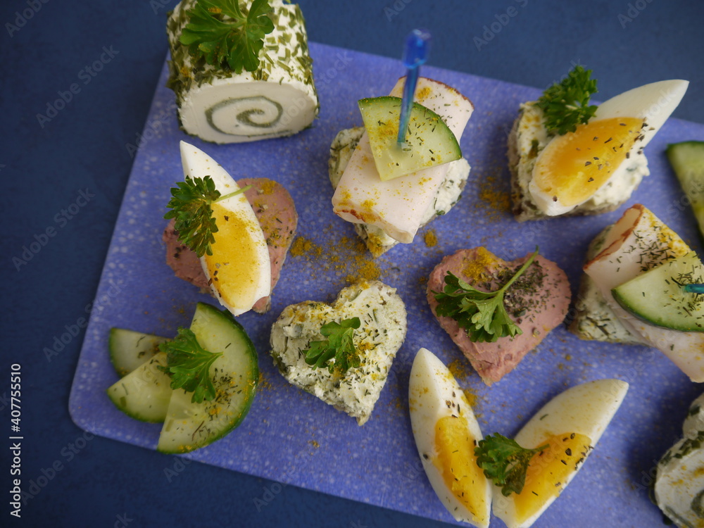 Zeit zum Naschen Stock Photo | Adobe Stock