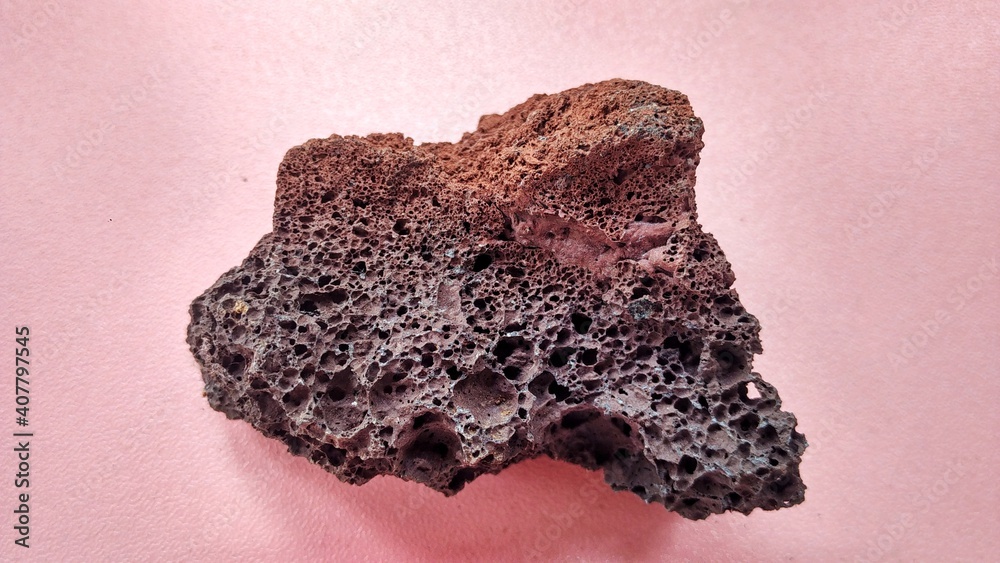 Oxidation Of Rocks