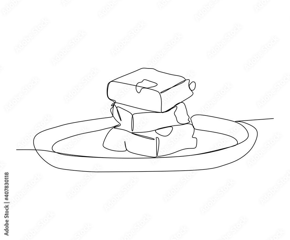 Chocolate brownie with sliced almond nuts toppings isolated on white ...