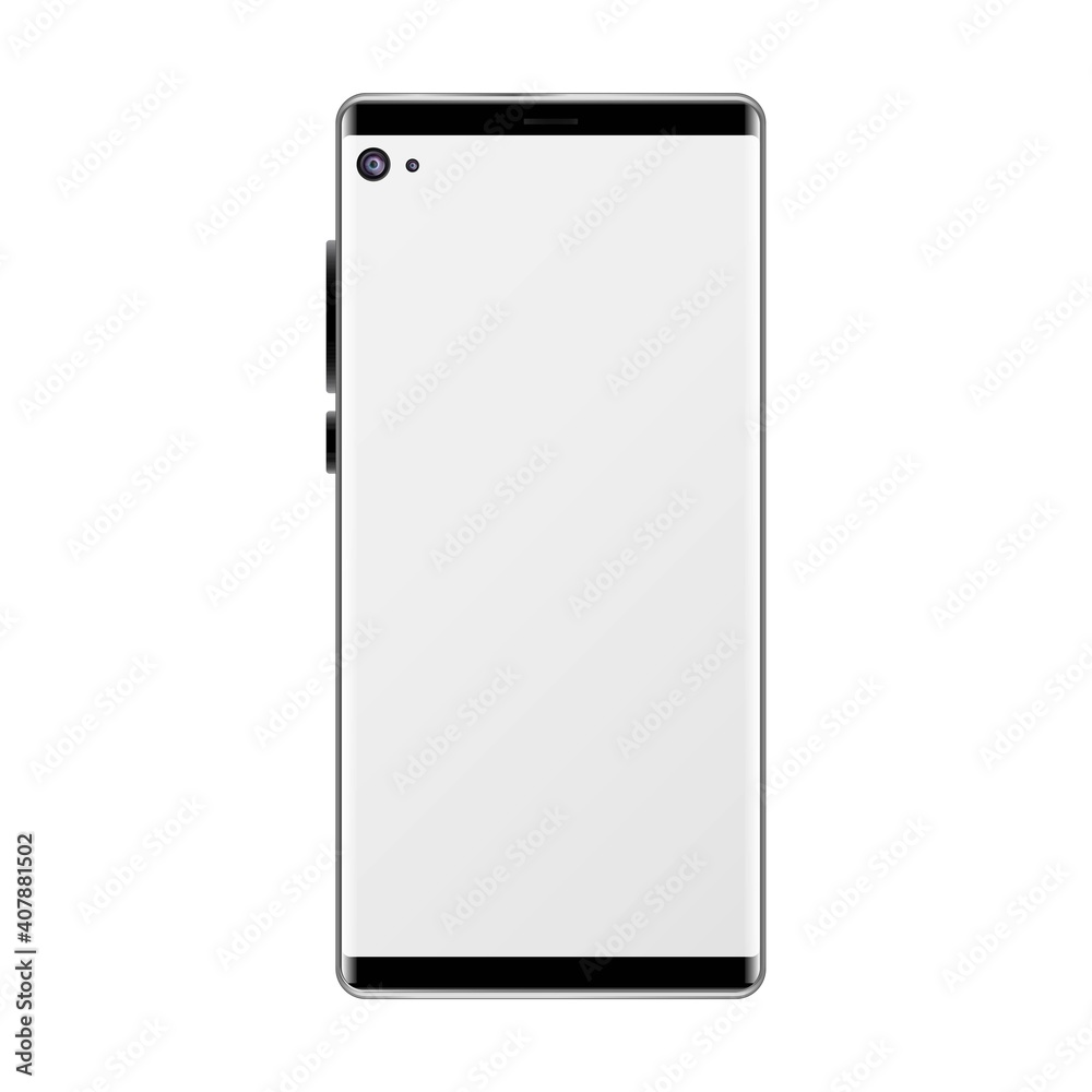 Smart Mobile phone transparent PNG mockup, Mobile mockup, Smartphone ...