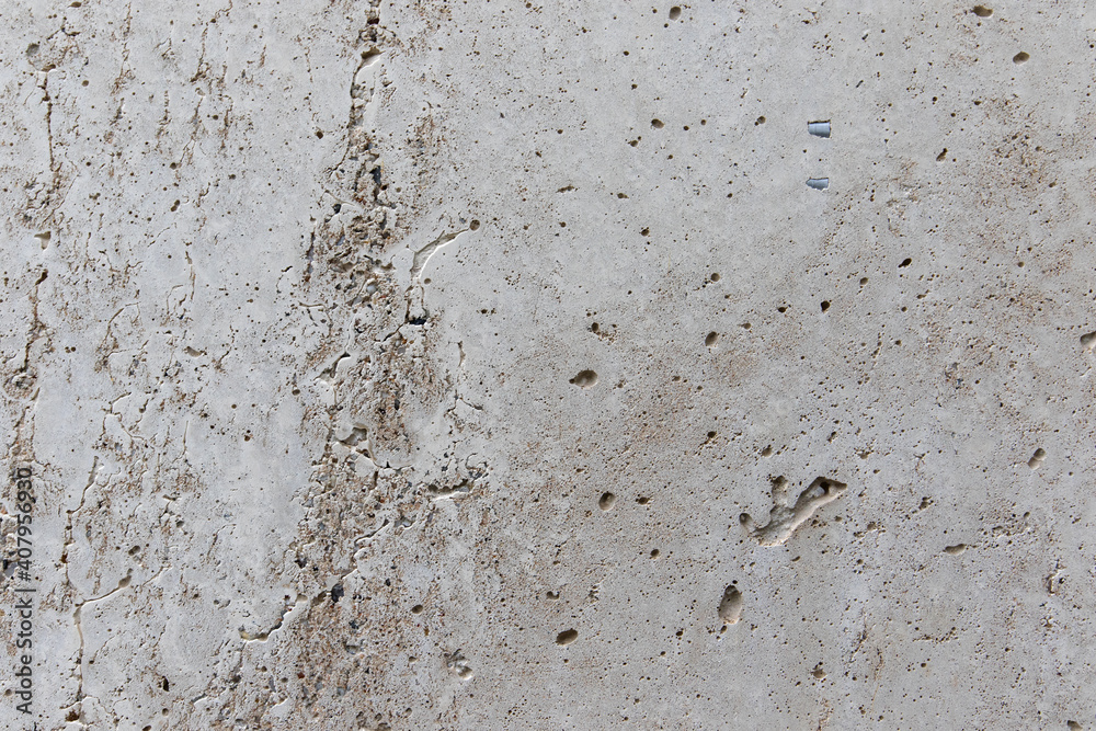 Real concrete texture surface, exposed concrete flat surface wall ...
