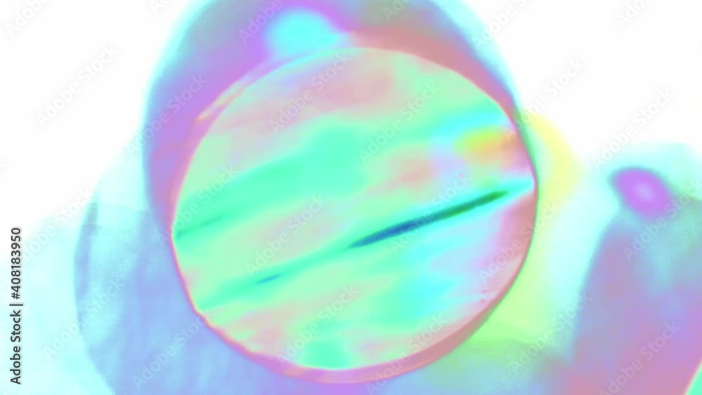 Inverted Real Lens Flare that is Easy to Use in Blend Overlay Modes ...