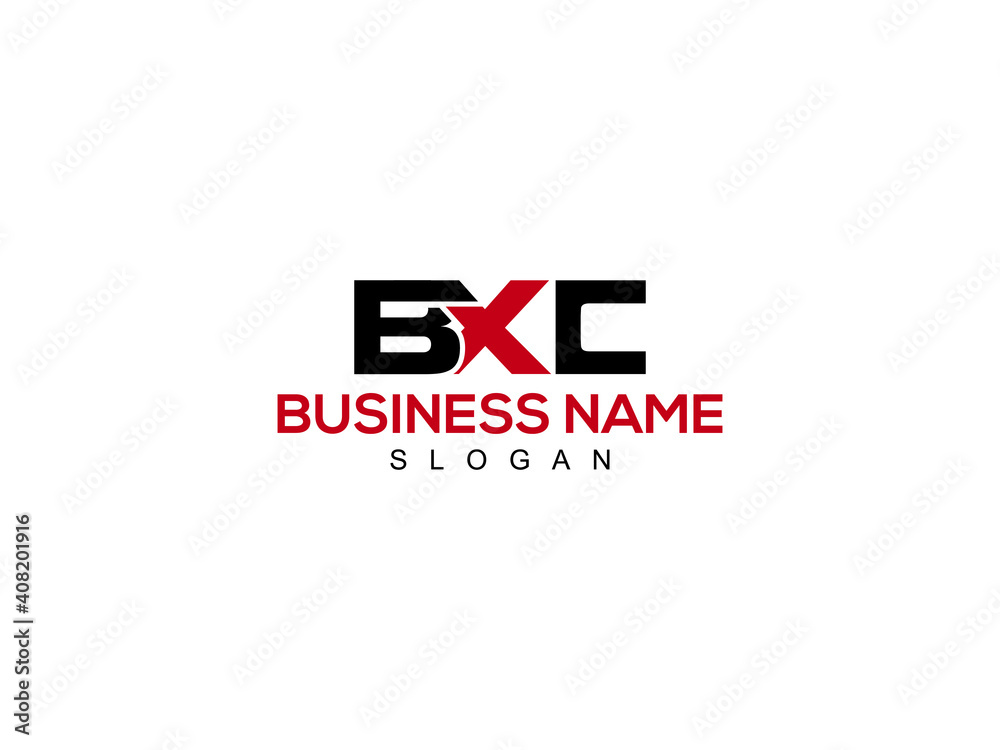 Vetor de BXC logo vector And Illustrations For Business do Stock ...