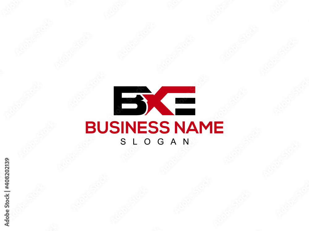 BXE logo vector And Illustrations For Business Stock Vector | Adobe Stock