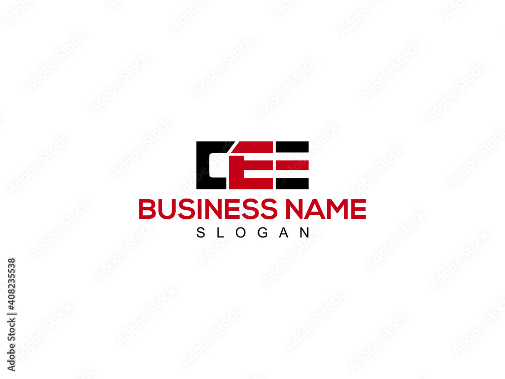 Letter CEE logo vector And Illustrations For Business Stock ...