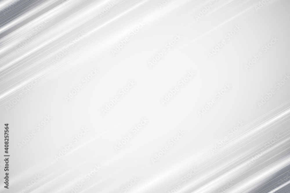 Silver border frame simple abstract background Stock Illustration ...