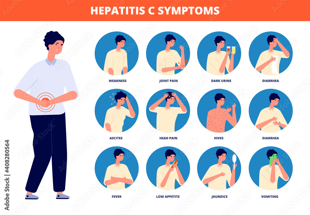 Hepatitis c symptoms. Cirrhosis treatment, liver cancer medicine ...