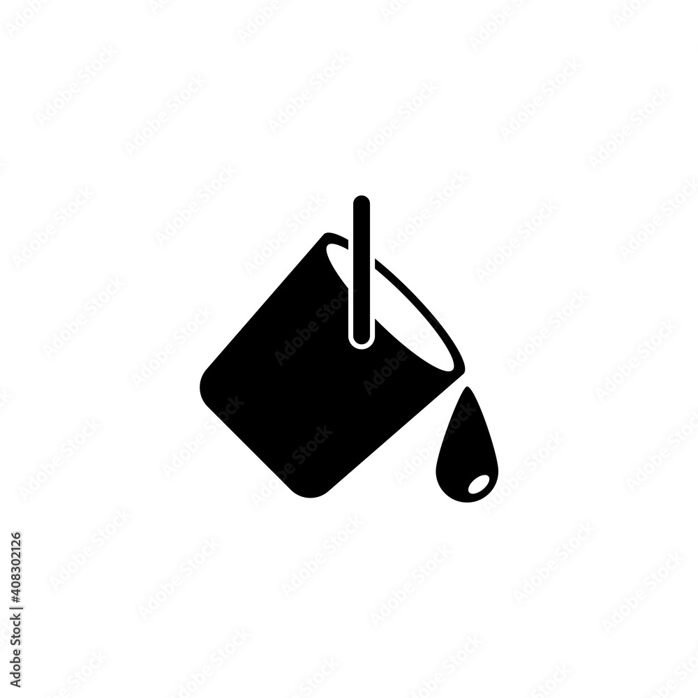 Paint Bucket Icon Png