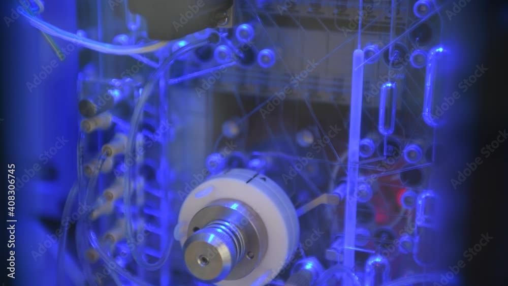 covid-19. automated high-tech hematology analyzer of selective action ...