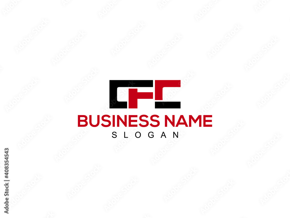 CFC logo vector And Illustrations For Business Stock Vector | Adobe Stock