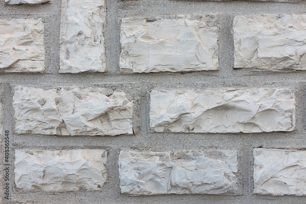 Texture - Parement pierre Stock Photo | Adobe Stock