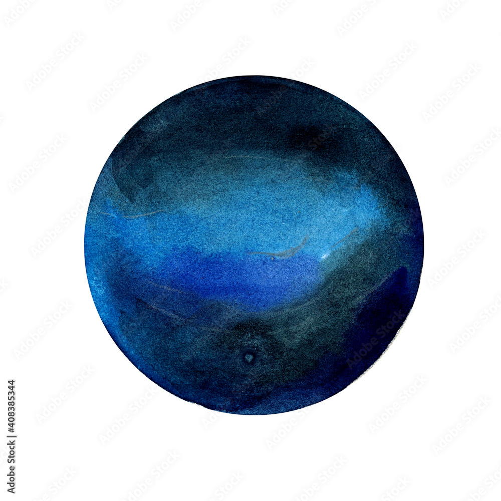 Planet Neptune Wallpaper