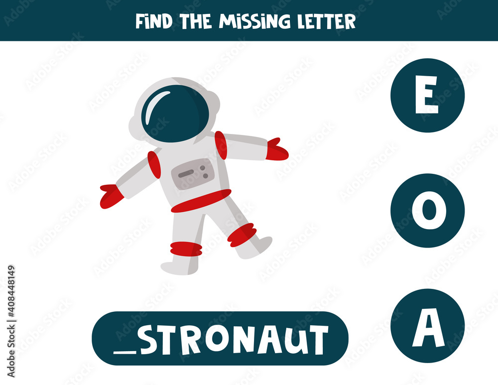 Missing Astronauts