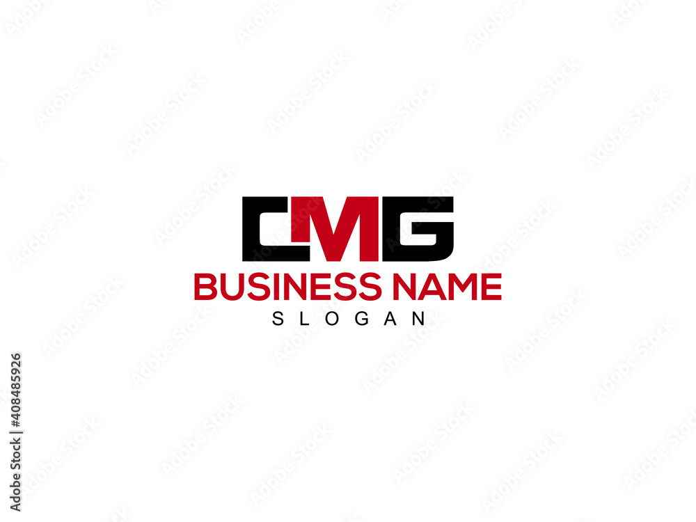 Vetor de CMG logo vector And Illustrations For Business do Stock ...