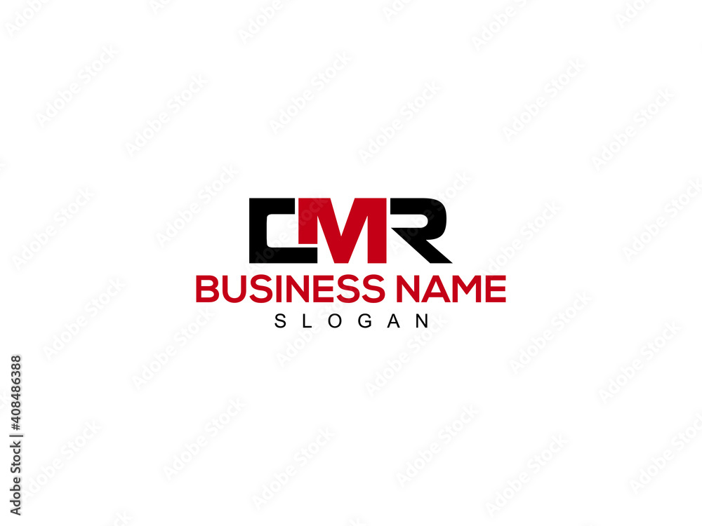 CMR logo vector And Illustrations For Business Stock Vector | Adobe Stock