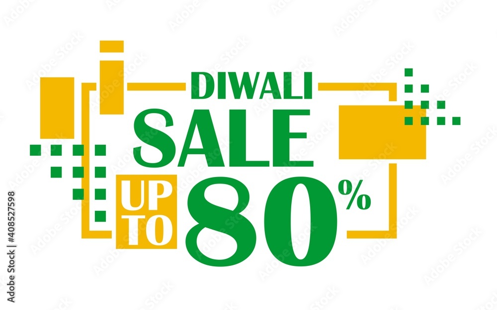 special diwali india hindi festival discount sale promotion template ...
