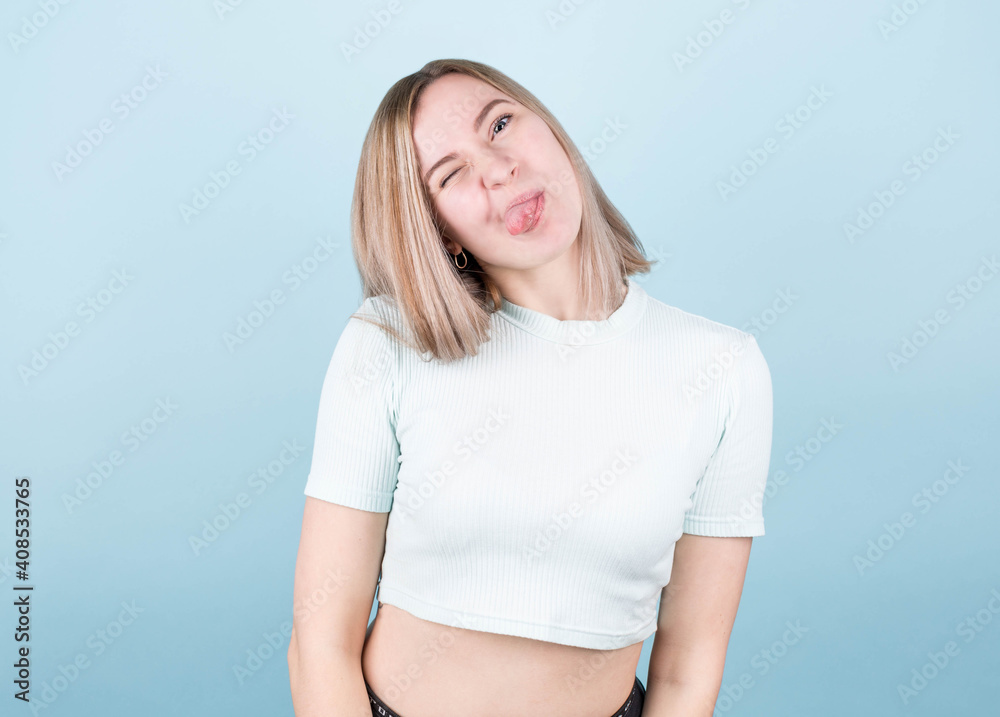 Weird Beautiful Women