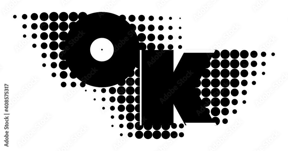 OK, Okay background green 2d, animation, cartoon, illustration, sketch ...