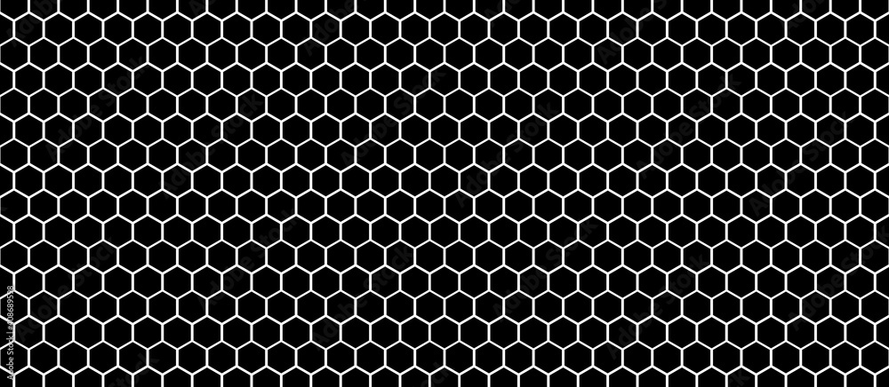 Background Of Hexagon White Similar Spiderman nano. horizontal for ...
