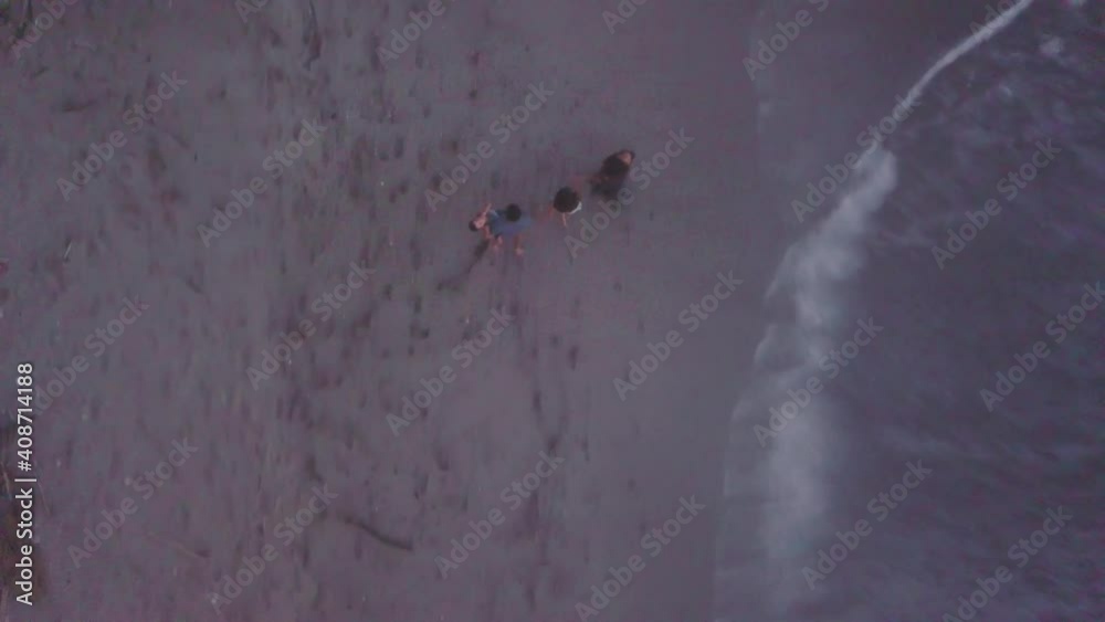 4k Costa Rica drone over beaches, jungle, beautiful oceans, and ...