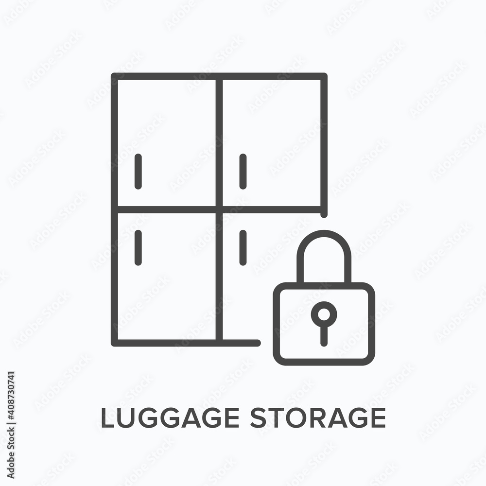 Box Storage Icon