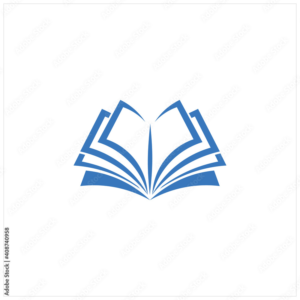 Book Logo Design Inspiration