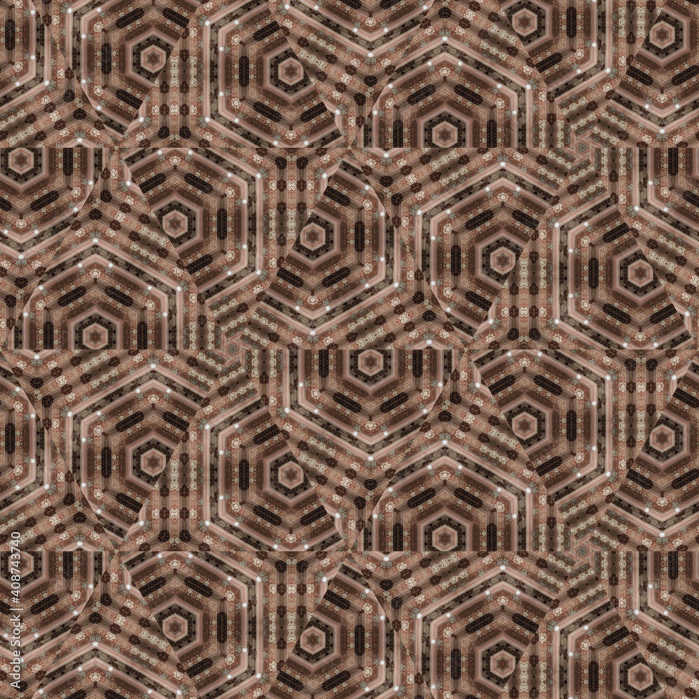 Pattern texture design for the background. 3d illustration art for ...