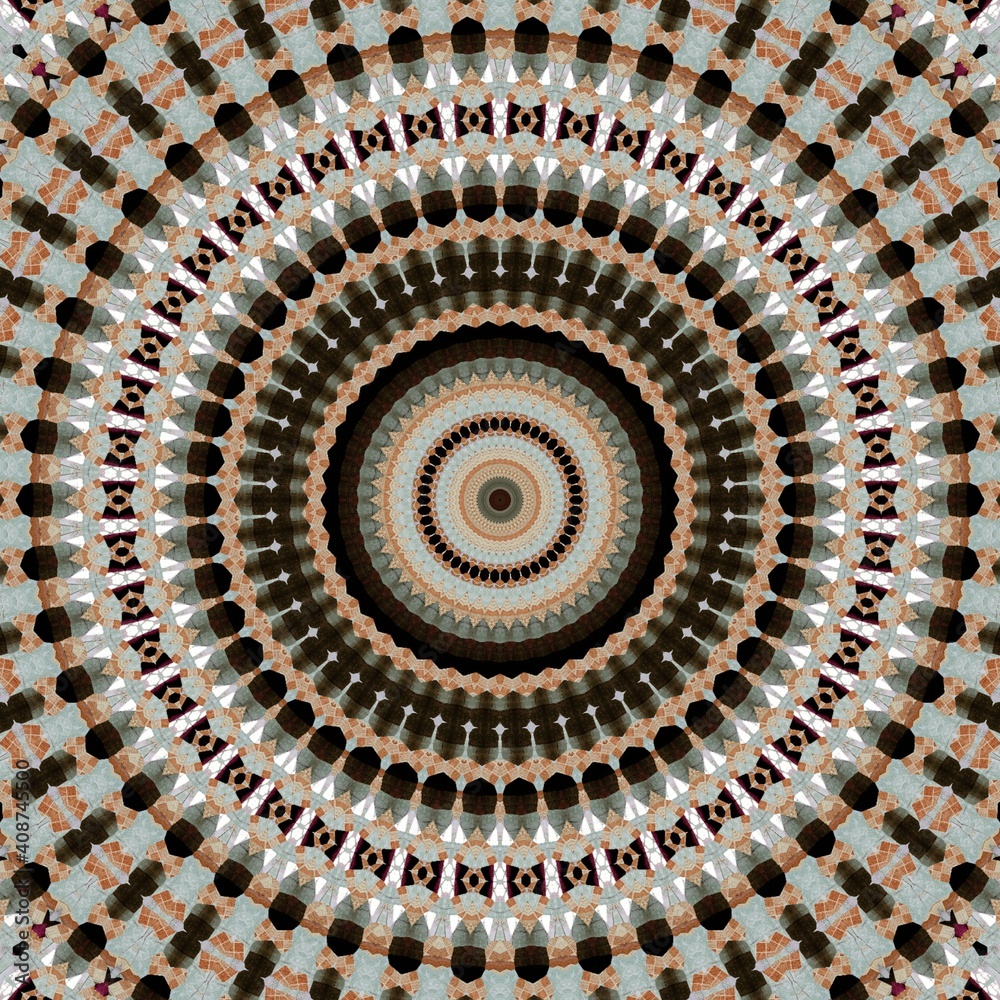 Pattern texture design for the background. 3d illustration art for ...